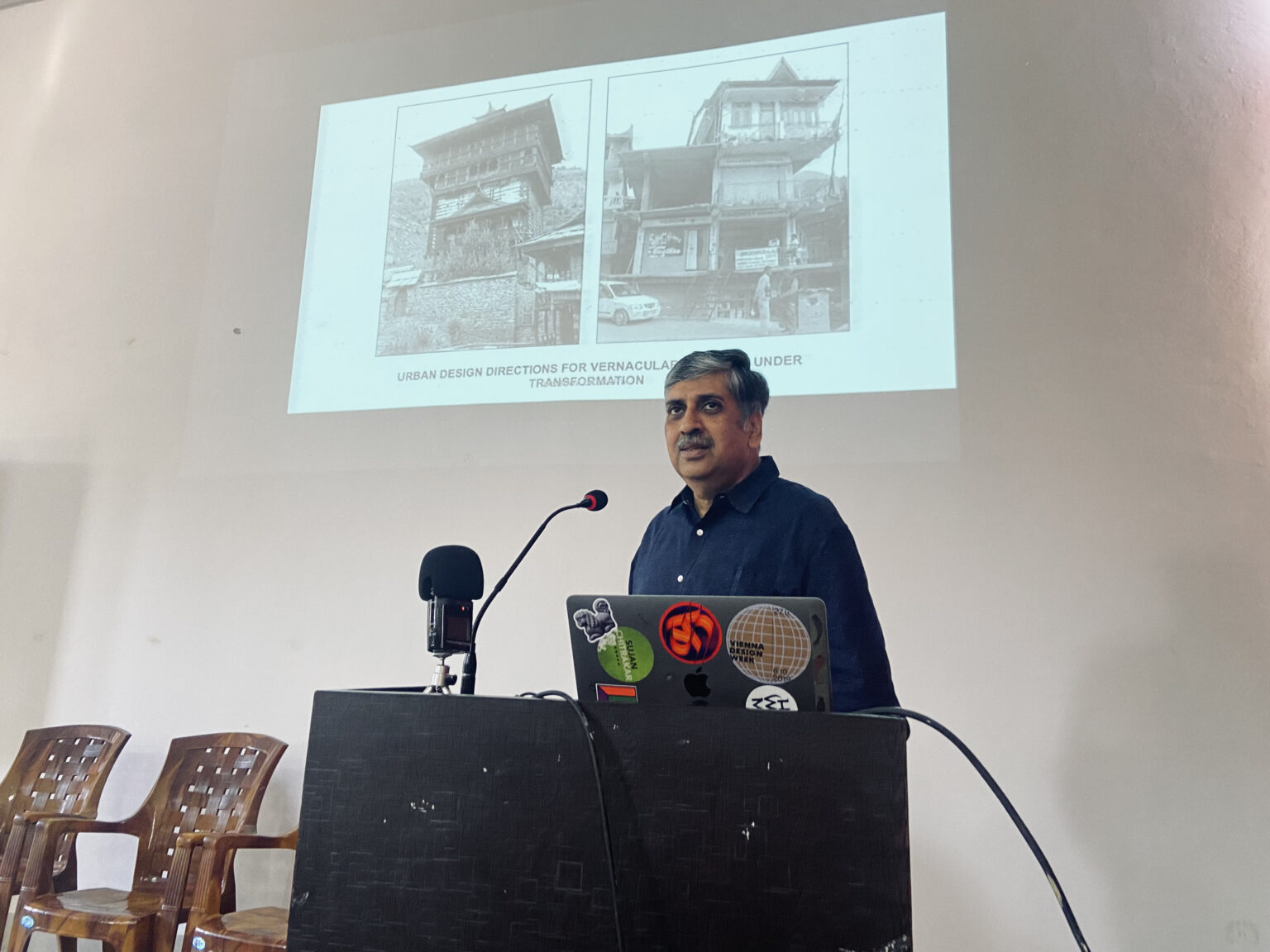 VERNACULAR TRANSFORMATION IN WEST HIMALAYAN ARCHITECTURE IN INDIA – Urban Transformation and ...